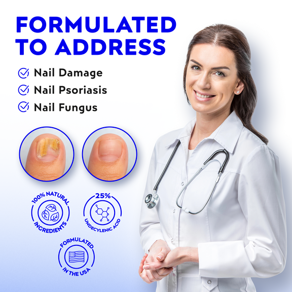 Elon Nail Care — Dual Defense Anti-Fungal Formula – elonessentials.com