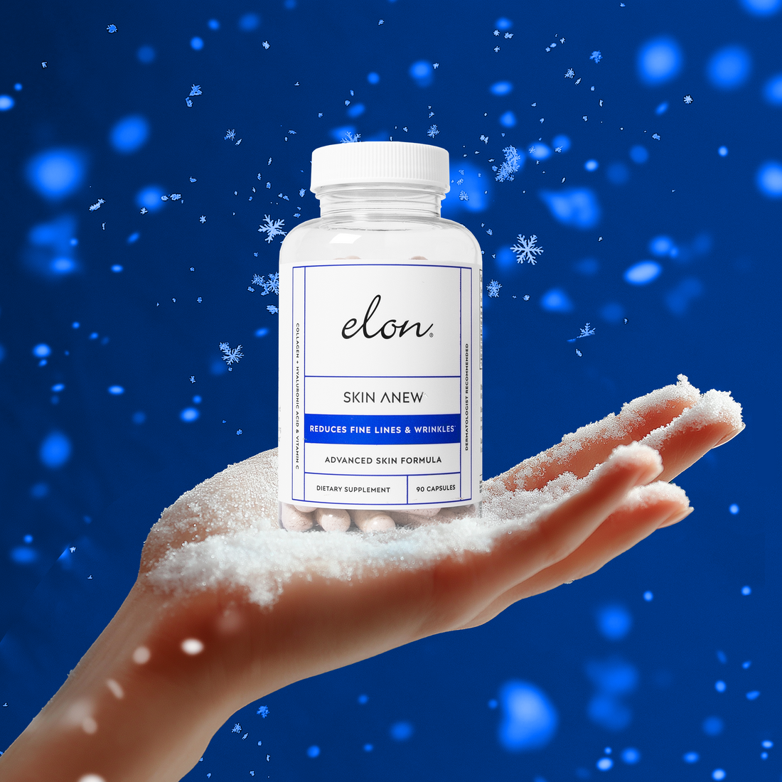 Elon Essentials — Dermatologist recommended hair, nail, and skin care ...