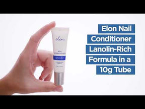 Elon Nail Care — Lanolin-Rich Nail Conditioner (10 gm Tube ...