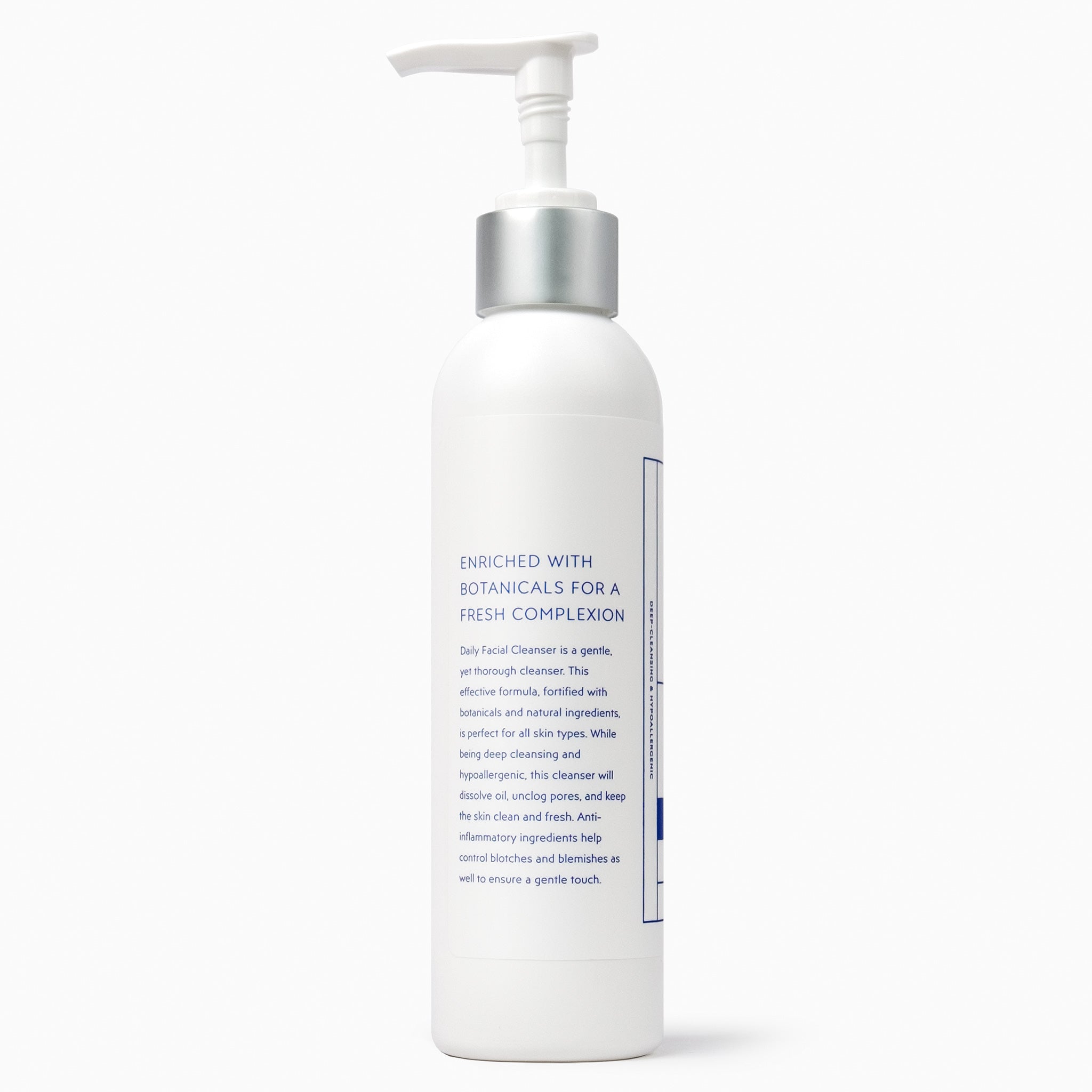 Elon Skin Care — Daily Facial Cleanser – elonessentials.com