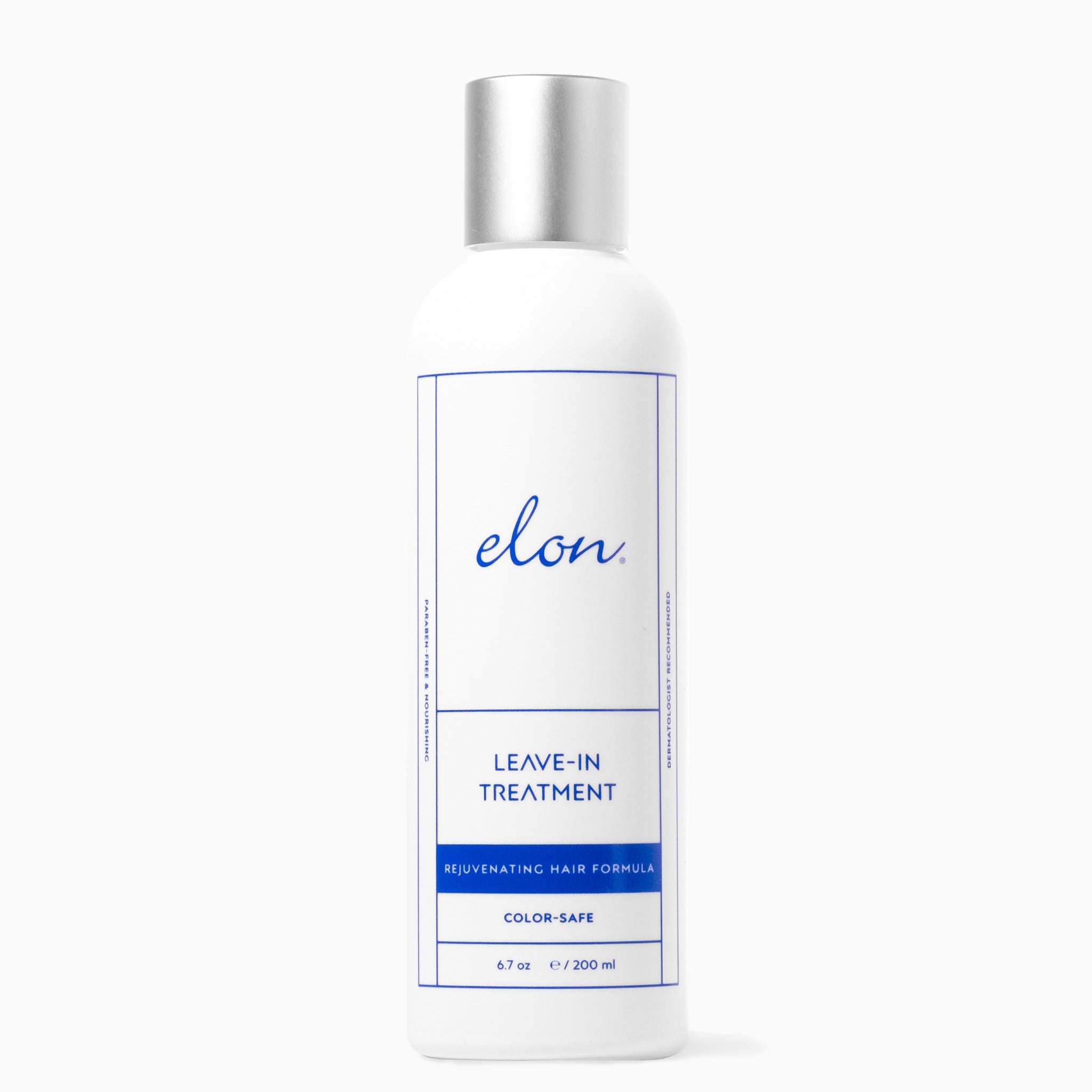 ELON Leave-In Treatment with Biotin & Panthenol | Paraben-Free ...