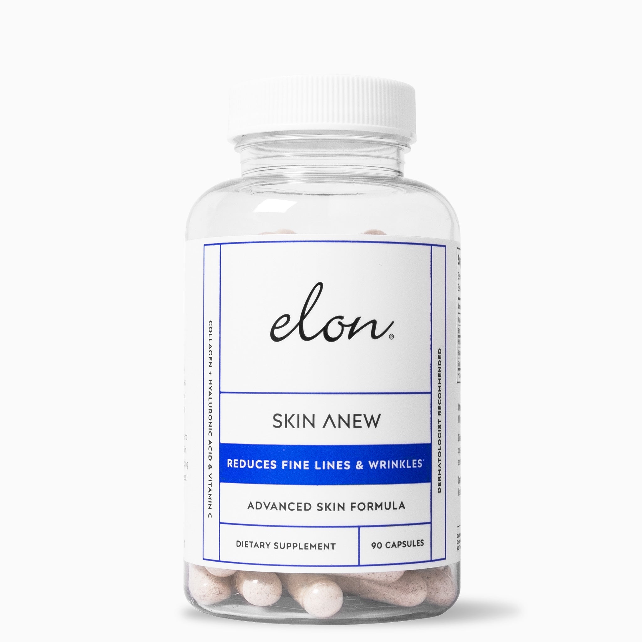 Elon Essentials — Dermatologist recommended hair, nail, and skin care ...