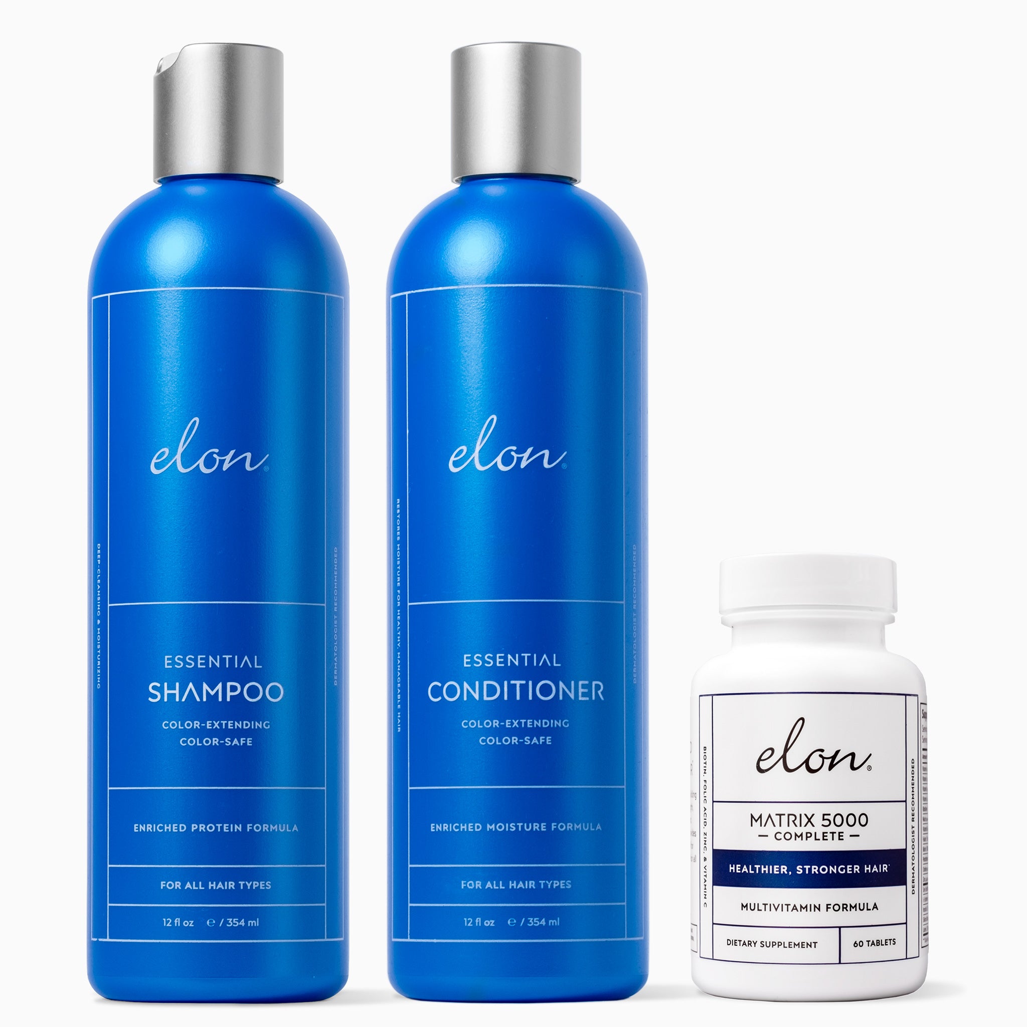 Elon Hair Care — Thinning Hair System Maintenance with Matrix 5000 ...