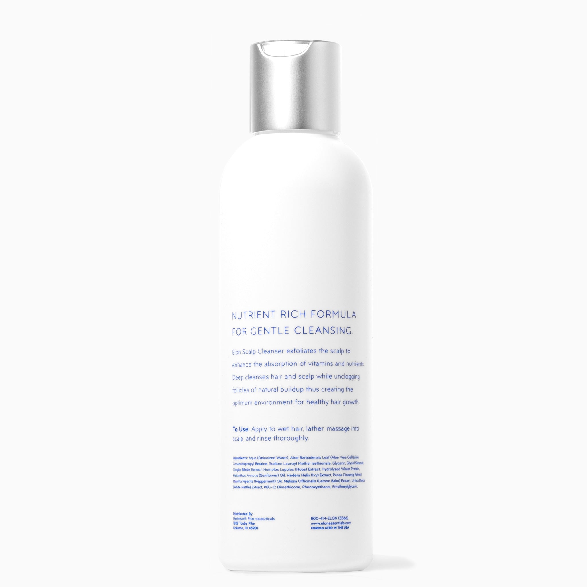 Elon Hair Care — Scalp Cleanser – elonessentials.com
