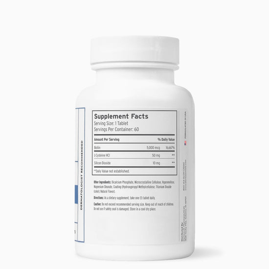 Elon Hair Care — Matrix 5000 Vitamin for Healthier & Stronger Hair ...