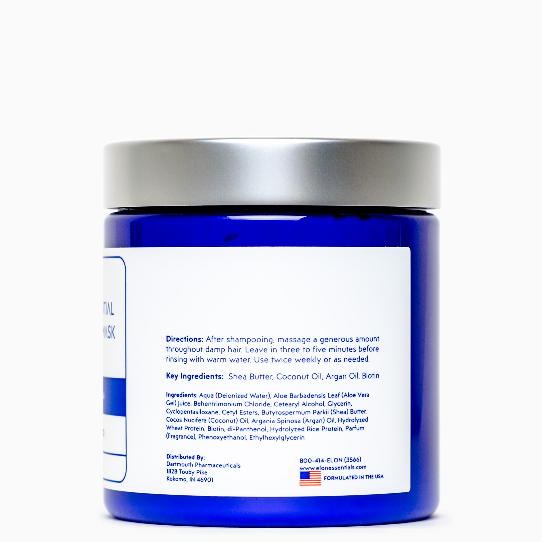 Elon Hair Care — Hair Mask – elonessentials.com